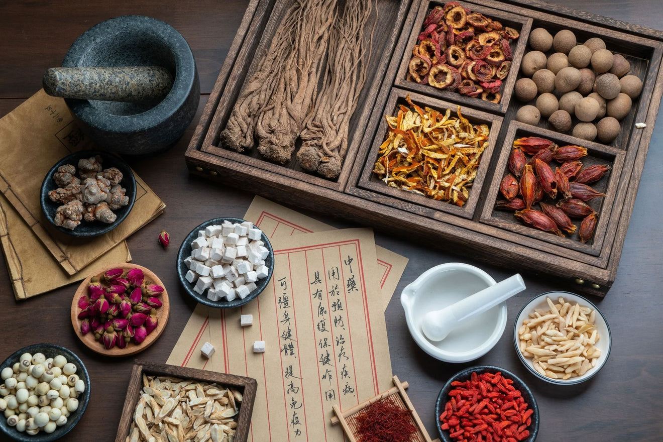 Bethune Herbs - Traditional Chinese Medicine - Delivered – Bethuneherbs
